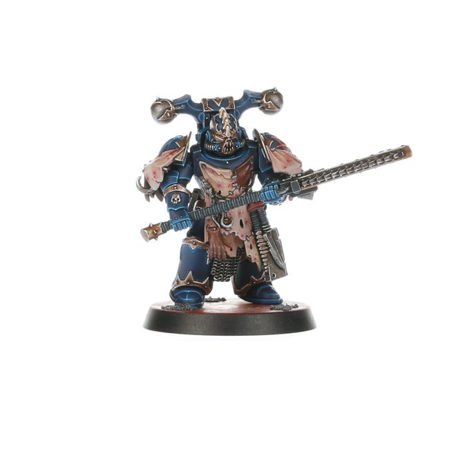 Team: Nightmare Warhammer 40k Chaos Space Marines Nemesis Claw Night ...