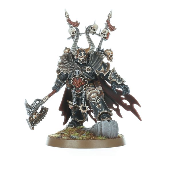 Chaos Space Marines – Chaos Lord