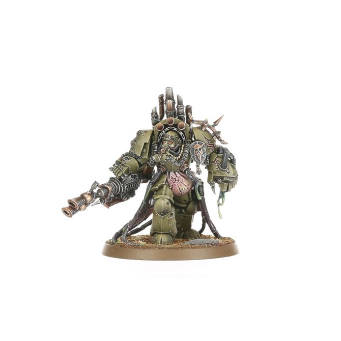 Combat Patrol: Death Guard