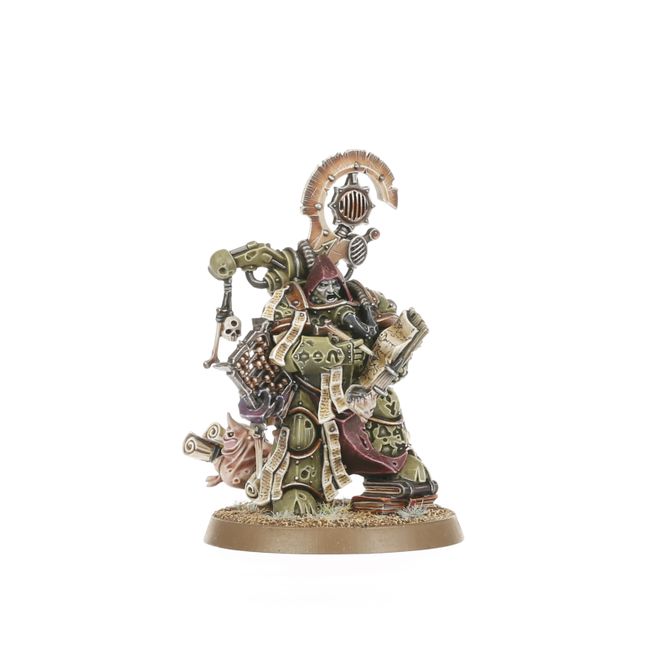 Combat Patrol: Death Guard