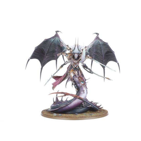 Fulgrim – Daemon Primarch of Slaanesh