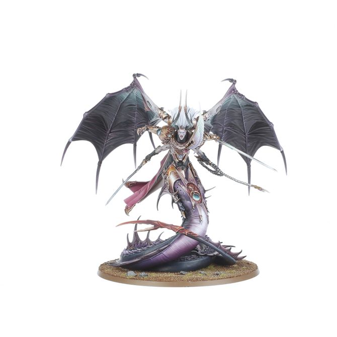 Fulgrim – Daemon Primarch of Slaanesh