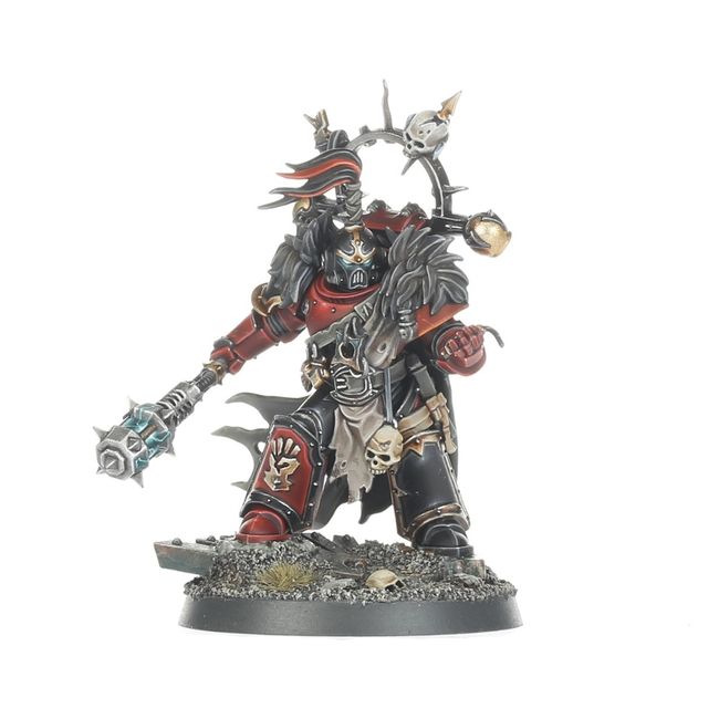 Red Corsairs Reave-Captain