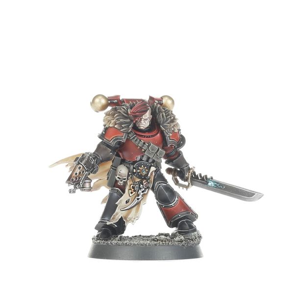 Red Corsairs Raiders