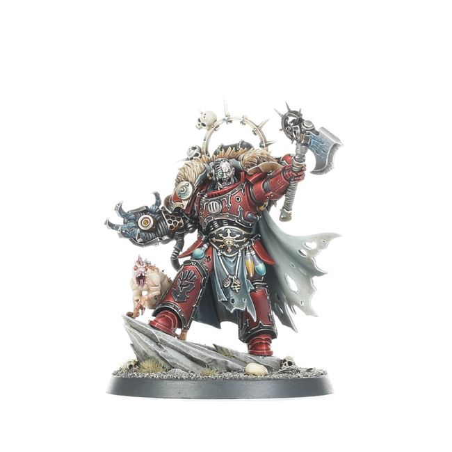 Huron Blackheart and the Masters of the Maelstrom