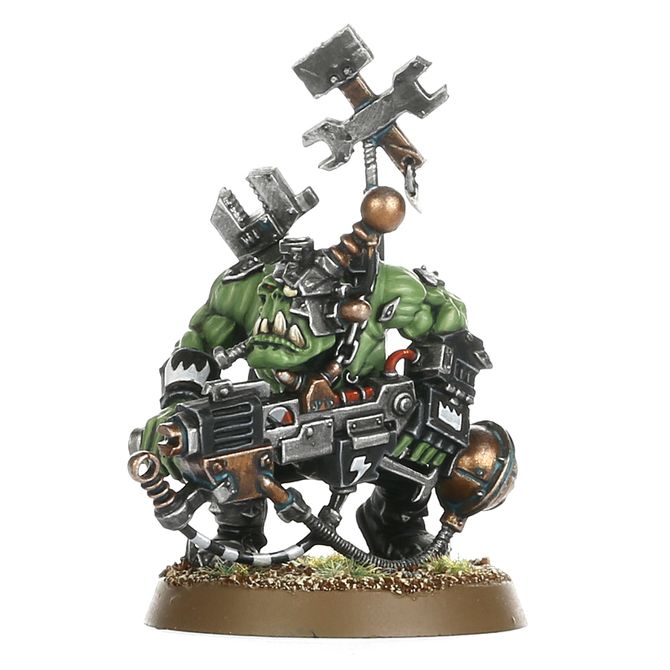 Ork Burna Boyz