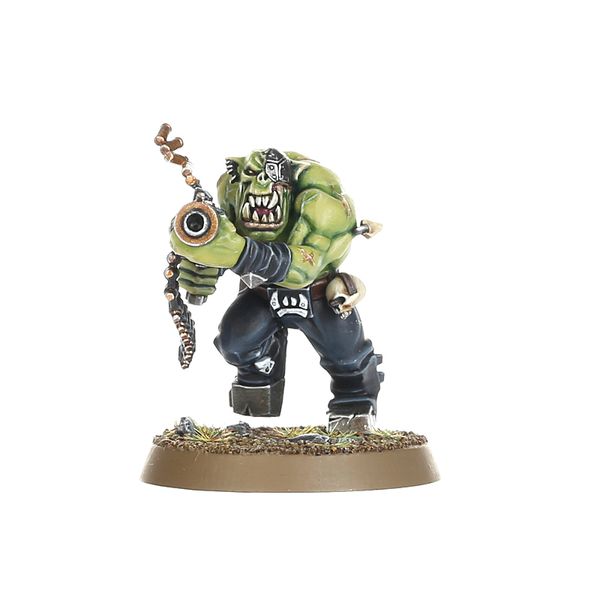 warhammer orks boyz