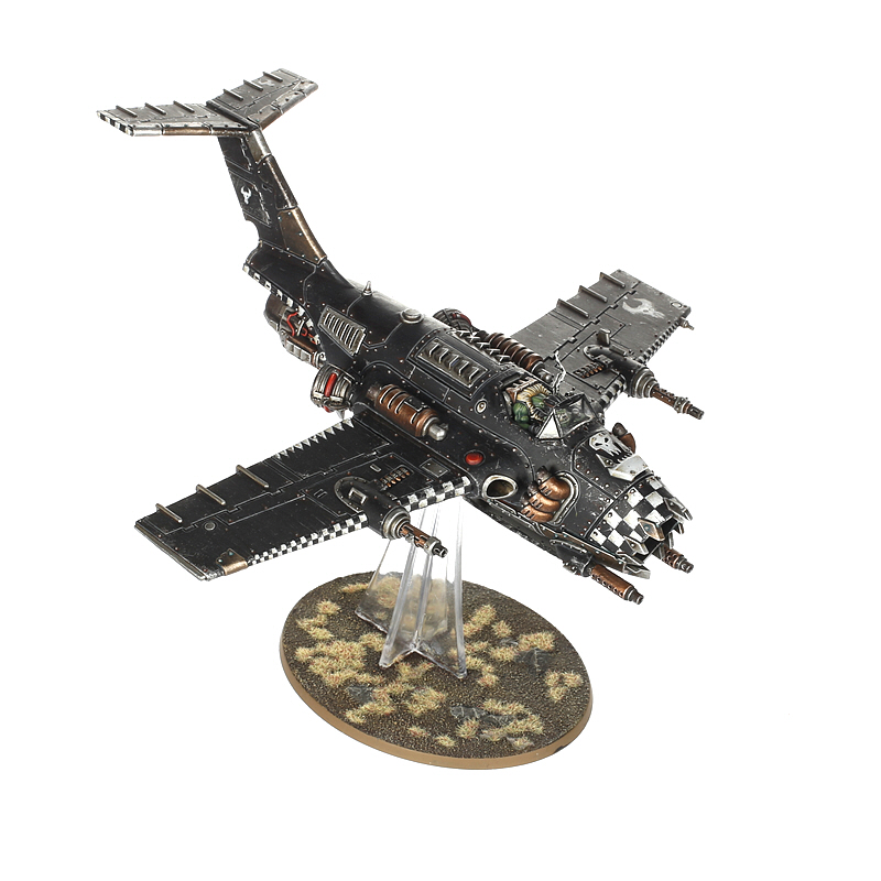 Warhammer 40k Aircraft Net
