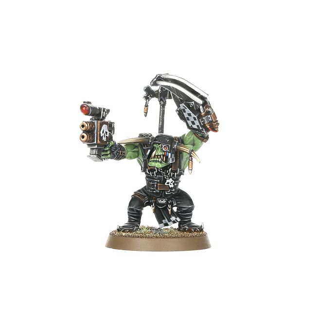 warhammer 40k orks