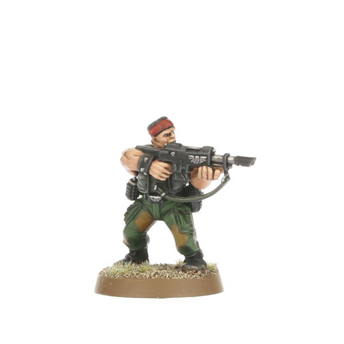 Catachan Jungle Fighters