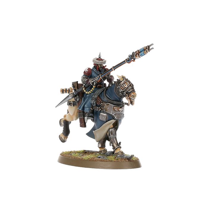 Attilan Rough Riders