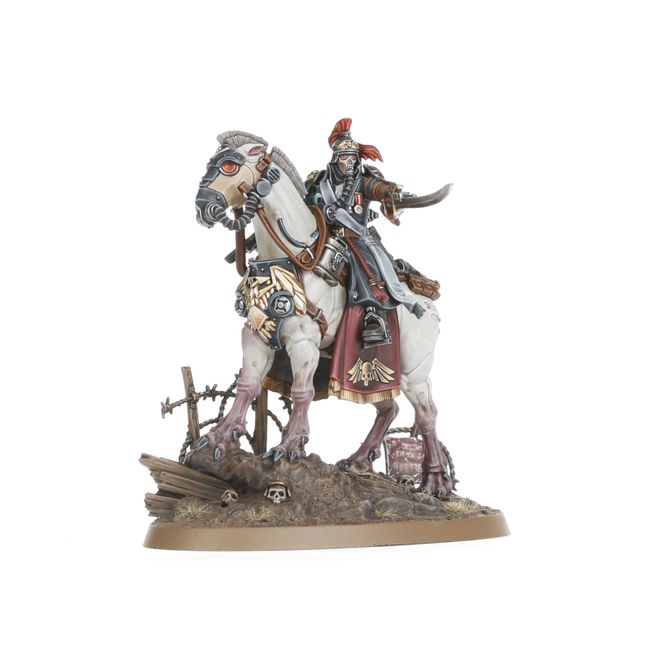 Lord Marshal Dreir