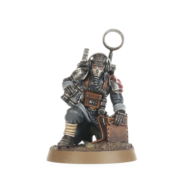 Krieg Command Squad