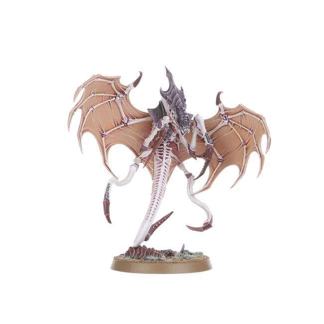 tyranid combat forms
