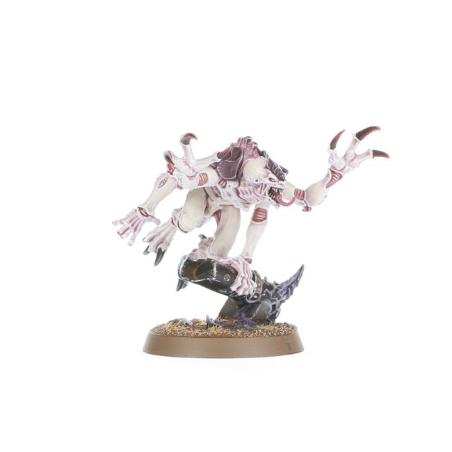 tyranid combat forms