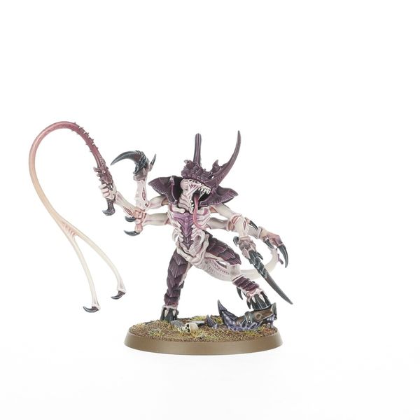 Tyranid Prime with Lash Whip