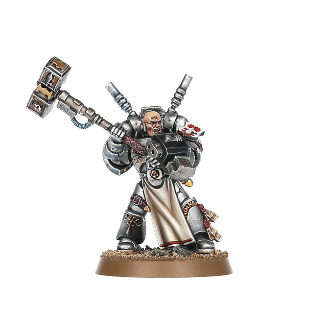 Grey Knights Interceptor Squad