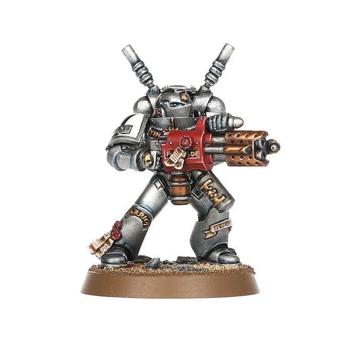 Grey Knights Interceptor Squad