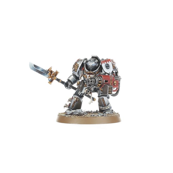 Combat Patrol: Grey Knights