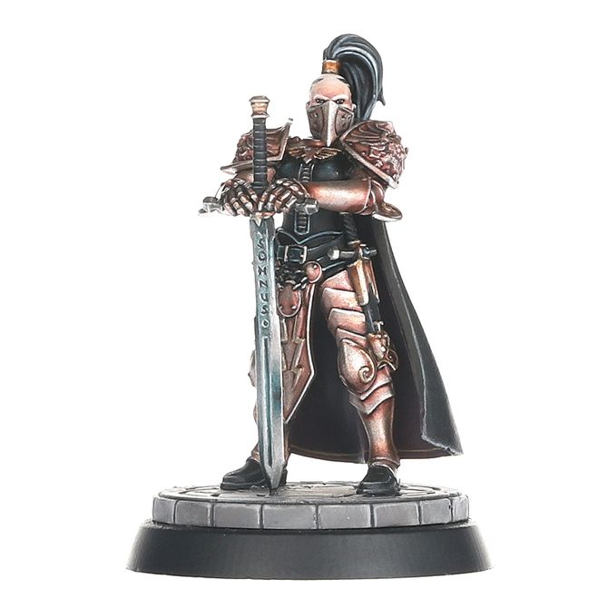 Talons of the Emperor: Valerian and Aleya