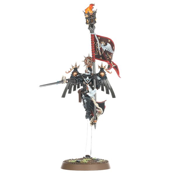 seraphim warhammer