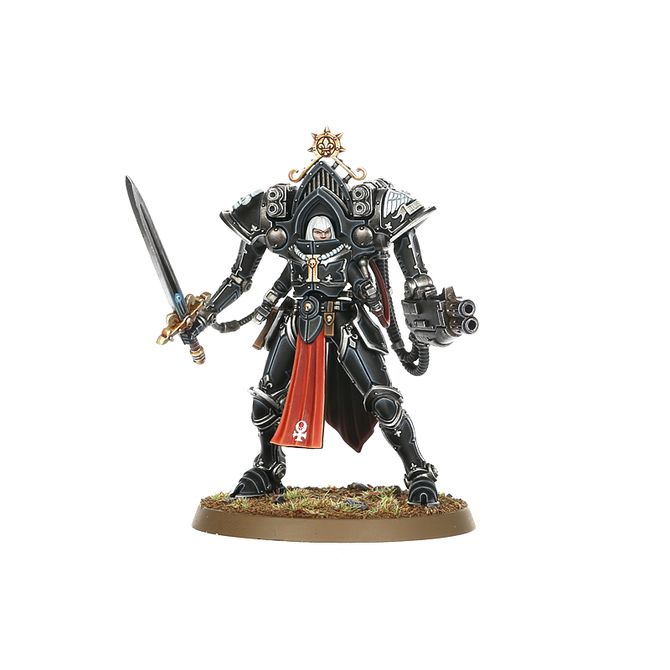 Paragon Warsuits