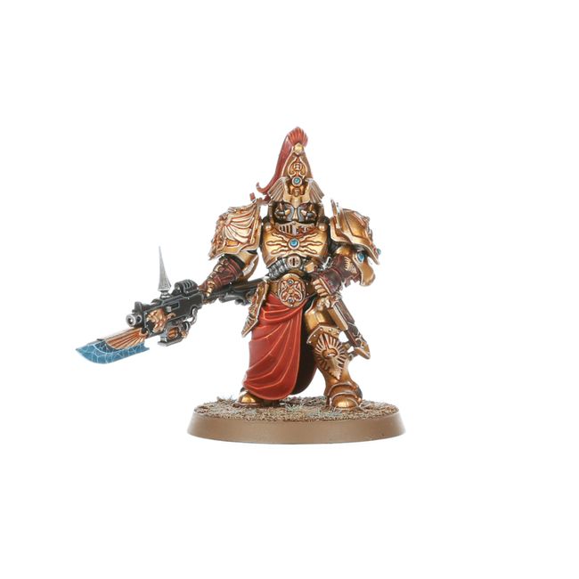adeptus custodes