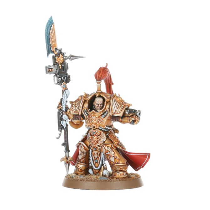 Warhammer Adeptus Custodes