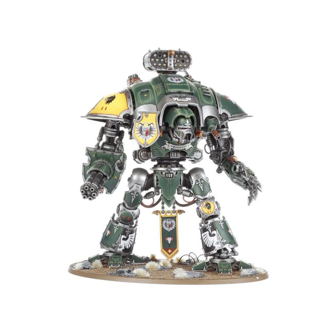 Knight Questoris