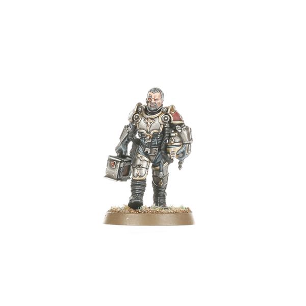 Knight Preceptor/Canis Rex