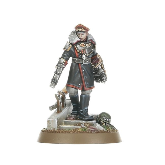 Commissar Graves