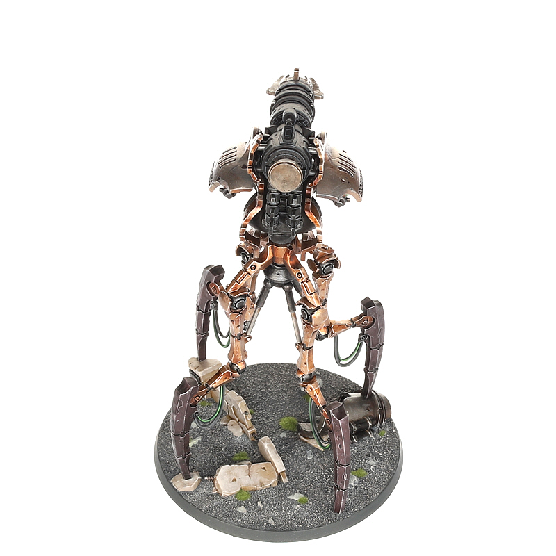 Warhammer 40K Games Workshop Necrons Canoptek Doomstalker Games ...