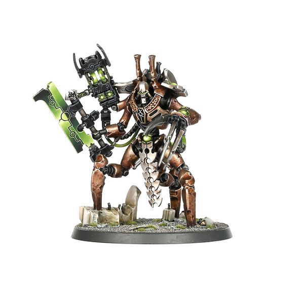 Necrons Royal Court
