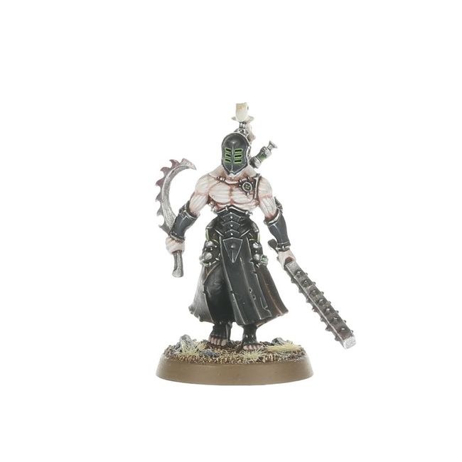 warhammer dark eldar wracks