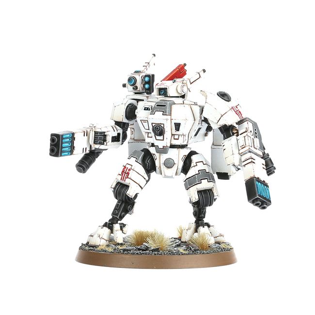 XV8 Crisis Battlesuit Team