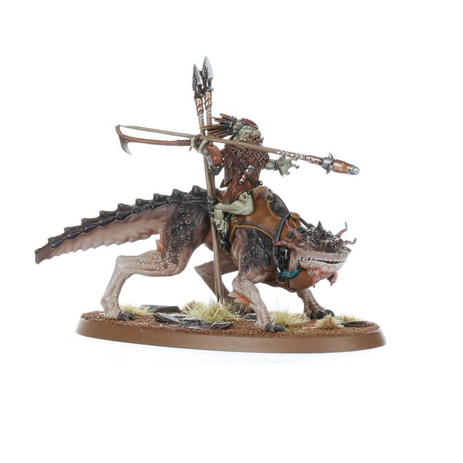 Kroot Lone-spear