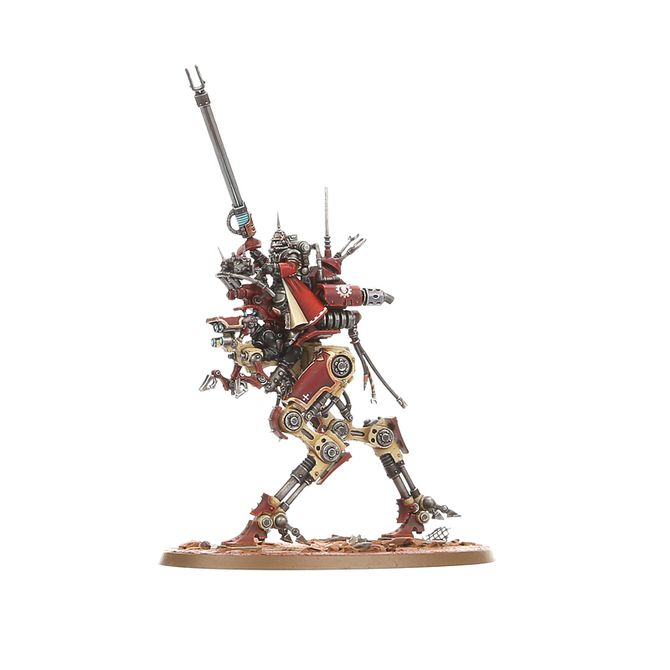 Adeptus Mechanicus Sydonian Dragoon
