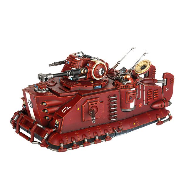 Eye of Terror Battalion: Adeptus Mechanicus