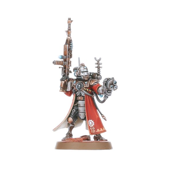 Patrouille: Adeptus Mechanicus