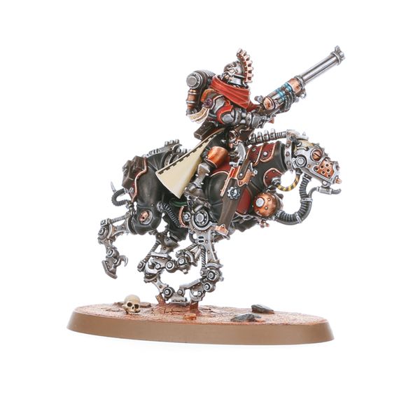 Patrulla: Adeptus Mechanicus