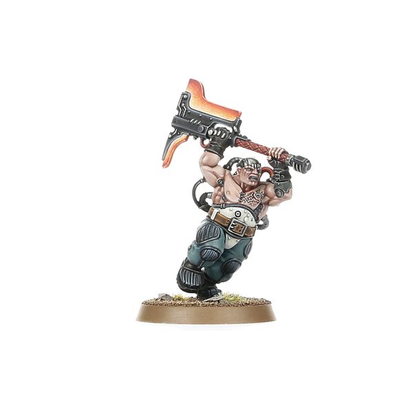 Cthonian Beserks