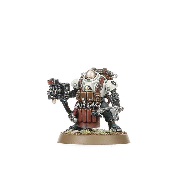 Brôkhyr Iron-master