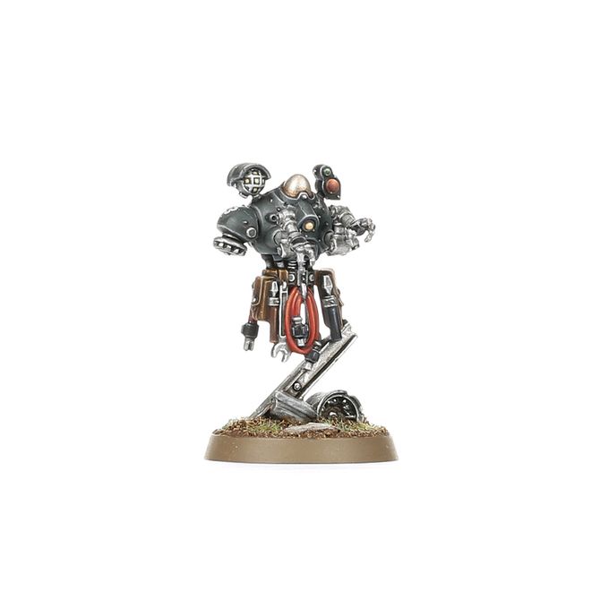 Brôkhyr Iron-master