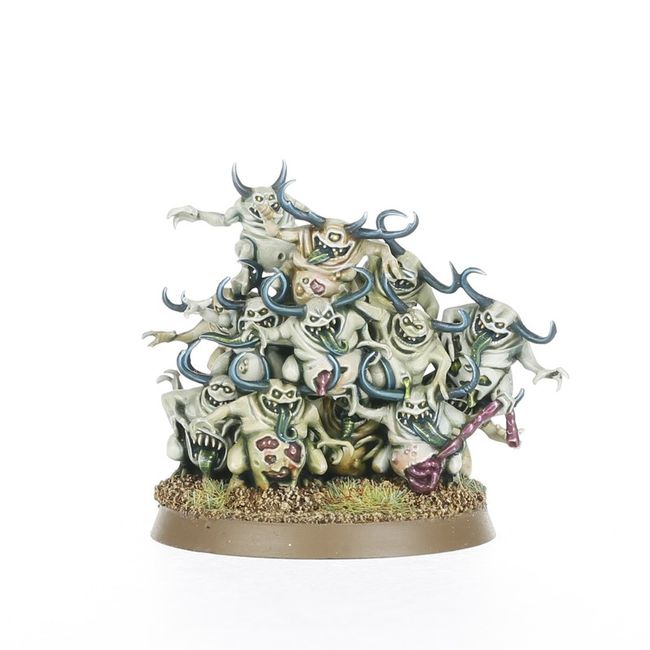 Spearhead: Maggotkin of Nurgle – Bubonic Cell