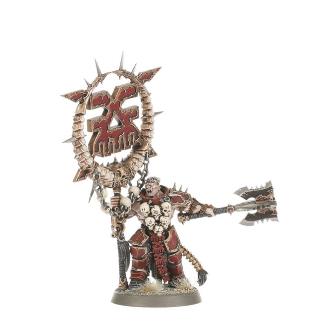 Goreblade Warband