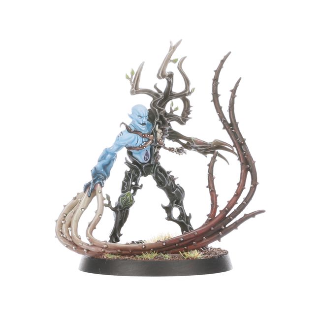 sylvaneth warcry list