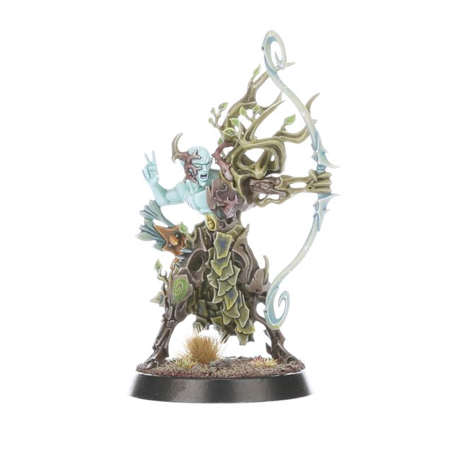 sylvaneth warcry list