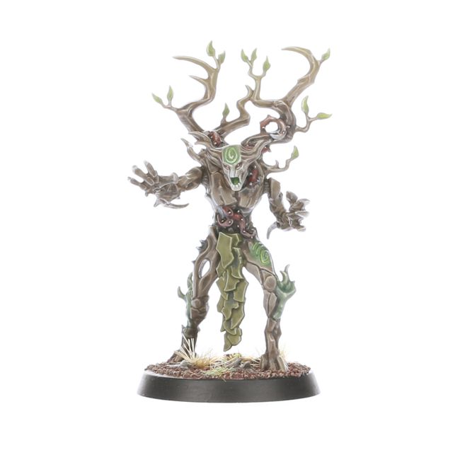 sylvaneth warcry list