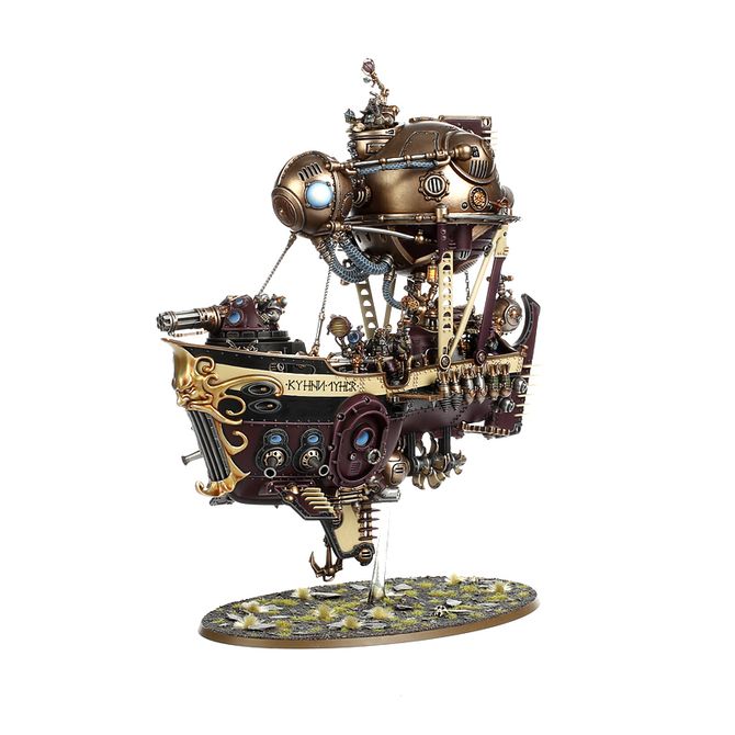 Arkanaut Ironclad