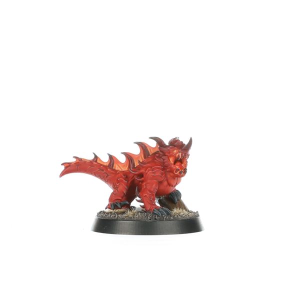 Vulkyn Flameseekers